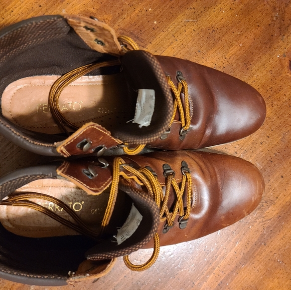 ferrato (andrea) | Shoes | Boots Ferrato Sub Of Andrea Used Maybe Times ...